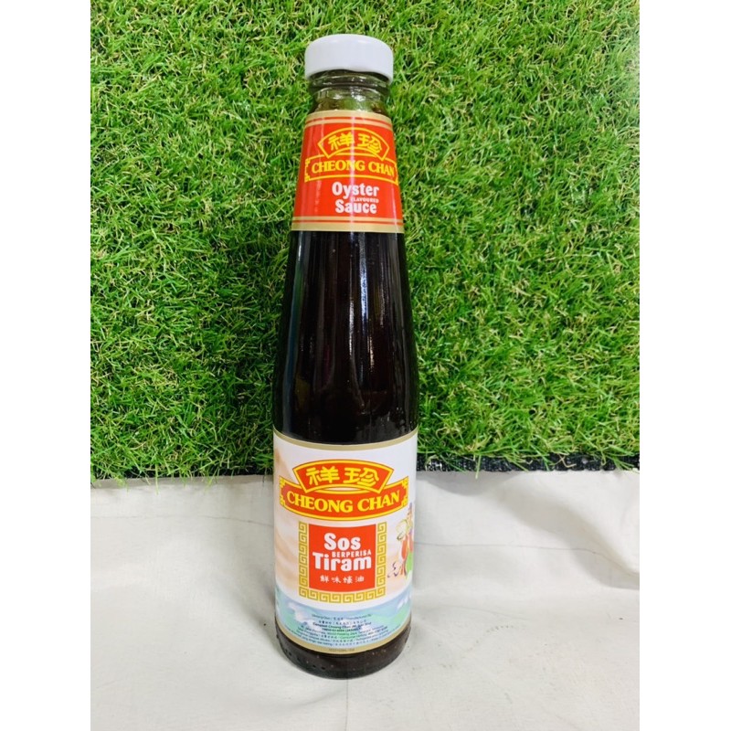 （现货/READYSTOCK）祥珍鲜味蠔油 510克 Cheong Chan Sos Tiram 510g | Shopee Malaysia
