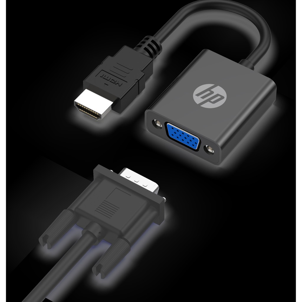 HP DHC-CT500 HDMI to VGA (Morandi Blue) | Shopee Malaysia
