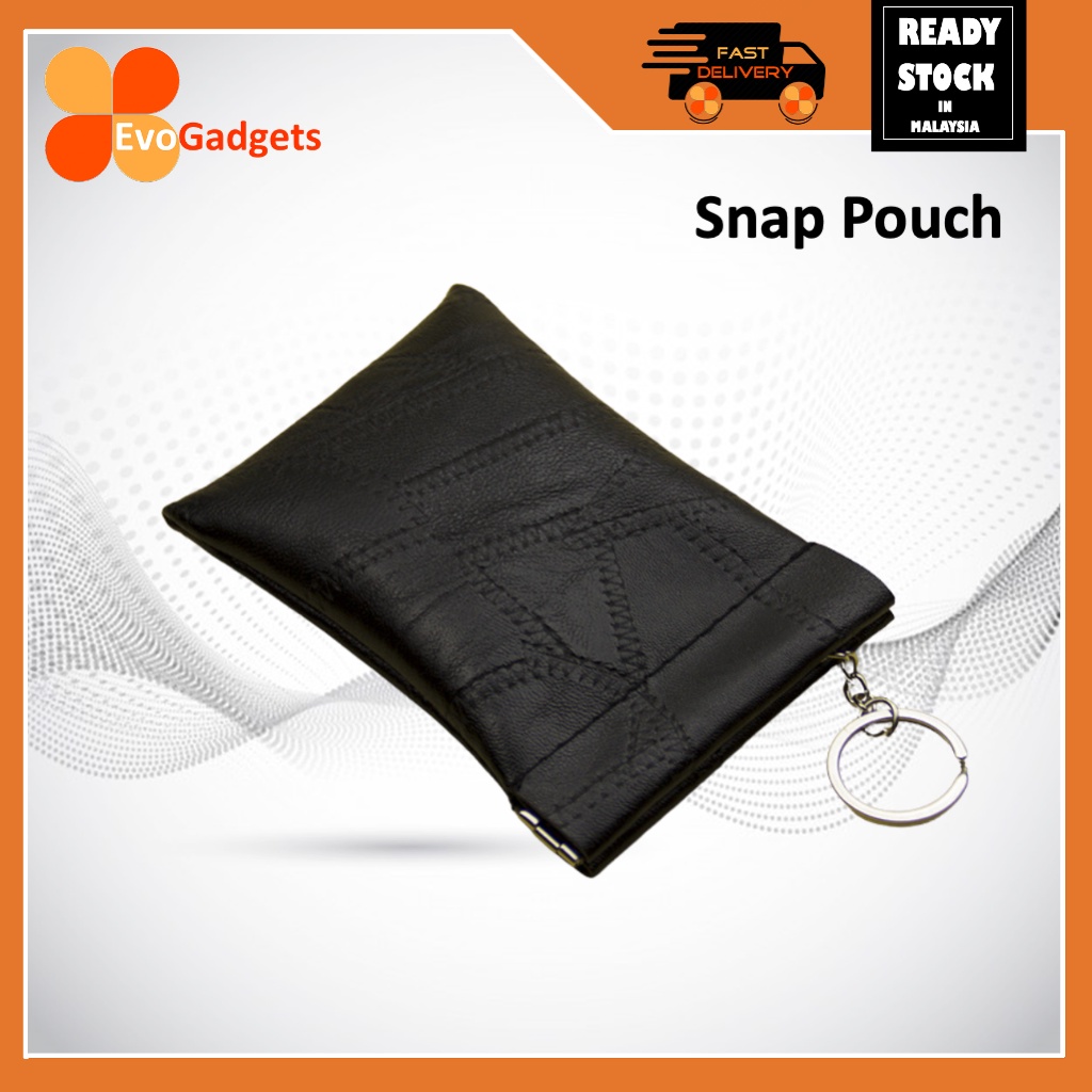 EvoGadgets – Innovative Snap Key Pouch / Coin Purse, Key holders / Best ...