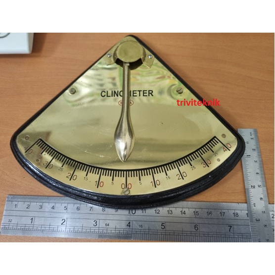 Impa clinometer 370241 Marine, the size tool for ship's tilting ...