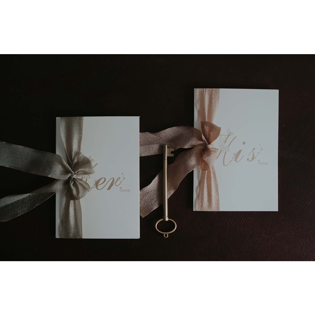 Wedding Vows Hand Card/ Marriage oath card | Shopee Malaysia