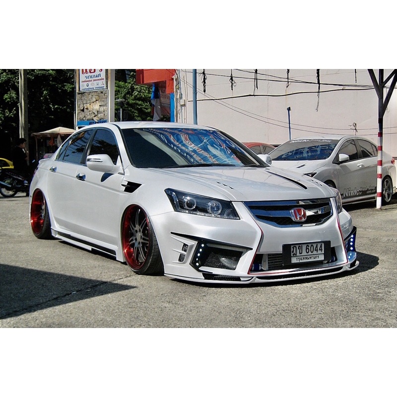 Elegant Honda Accord 08 Body Kit Photos 1