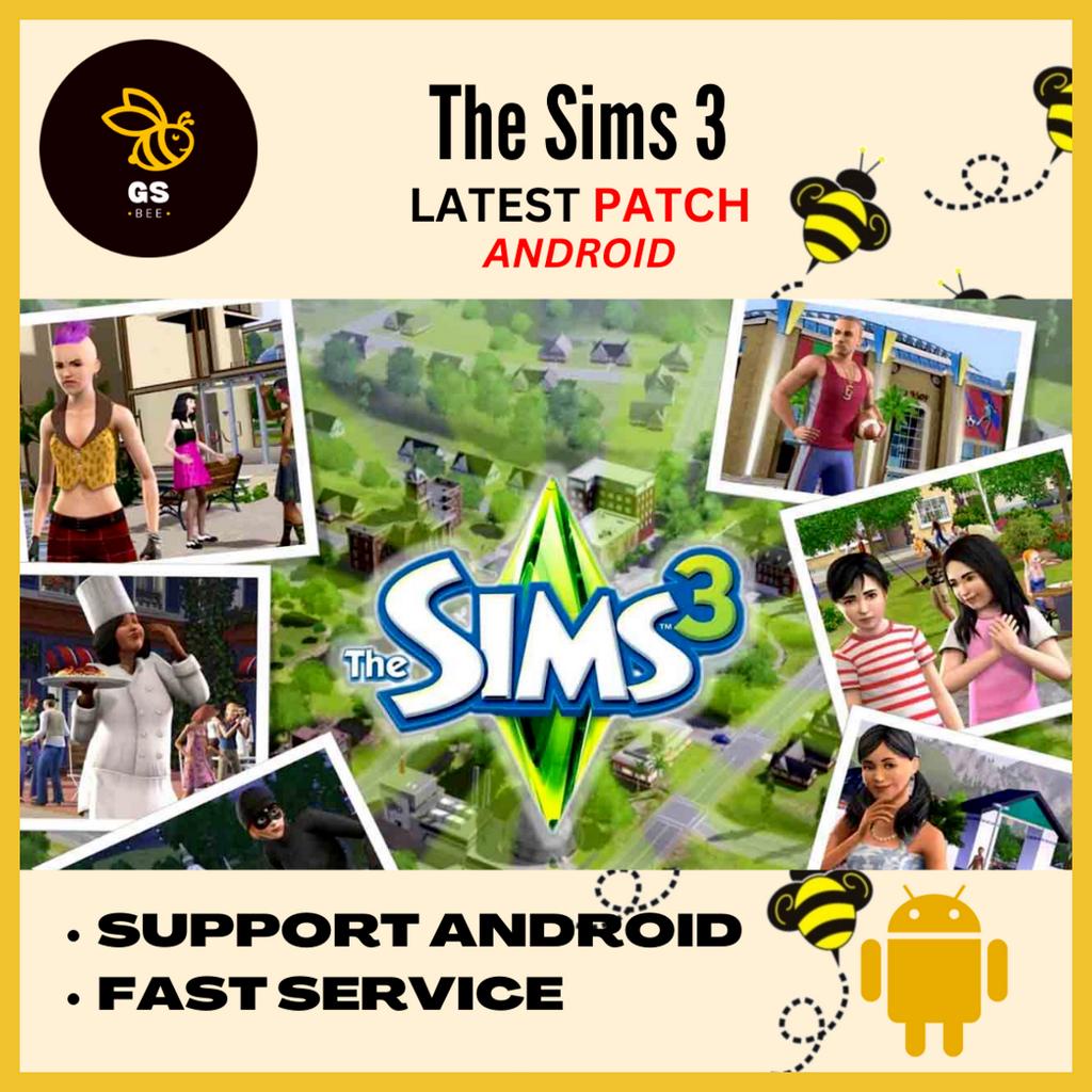 🔥 The Sims 3 Android Game [Hot Sale] - [Limited Promo][Lifetime] 💯 ...