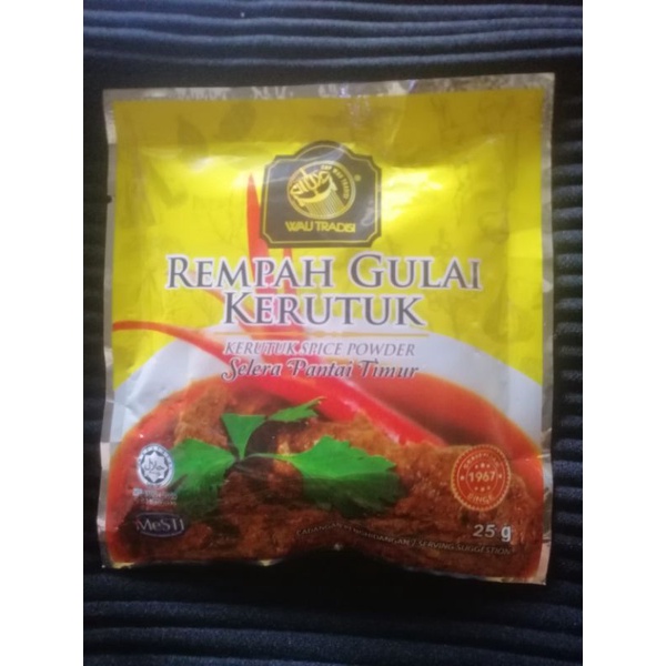 🔥REMPAH GULAI KERUTUK🔥 | Shopee Malaysia