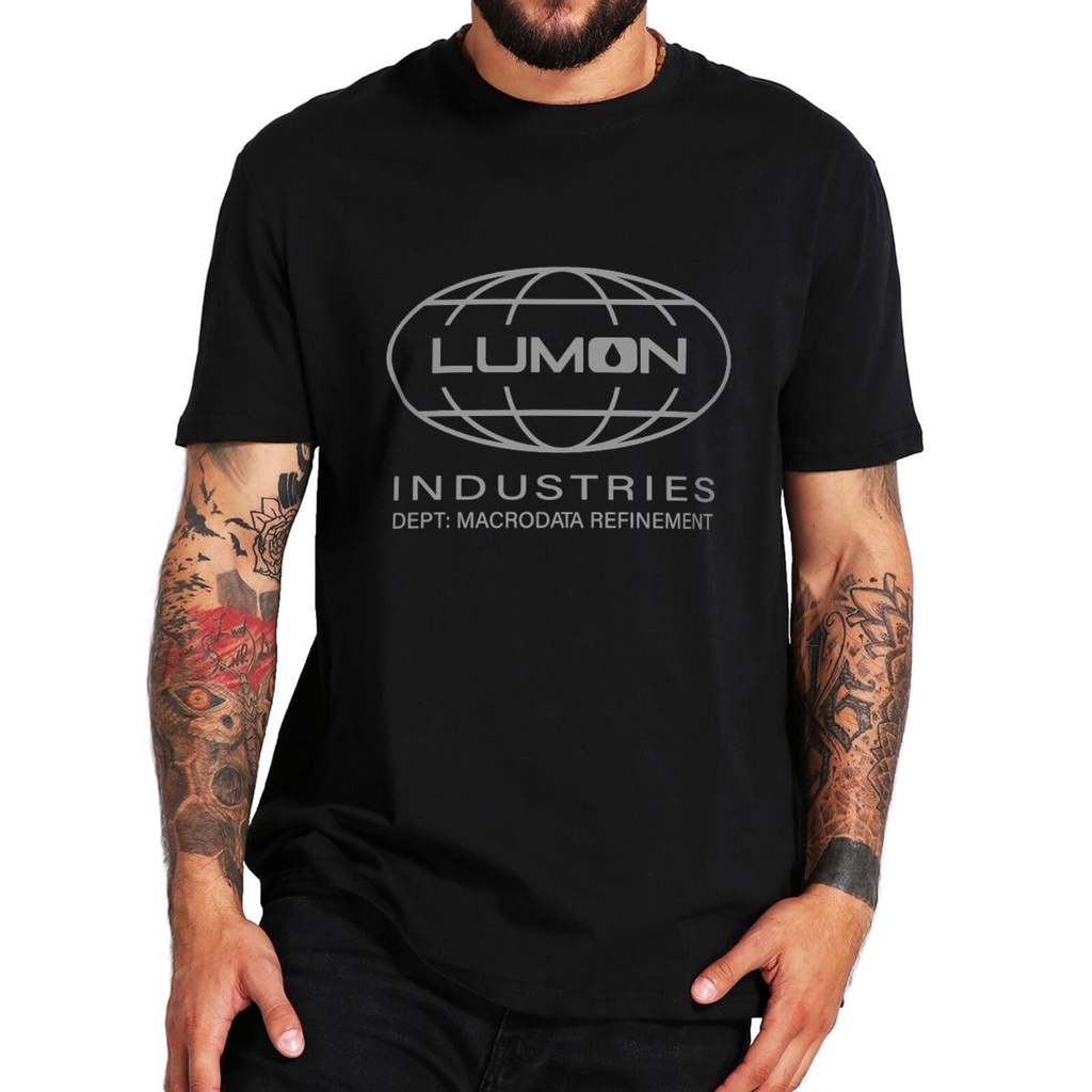 Lumon Industries T Shirt Macrodata Refinement T Shirt Severance 2022 ...