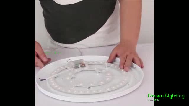 Dream Lighting / LED Circular Tube Light Bulb Module magnet Modules ...