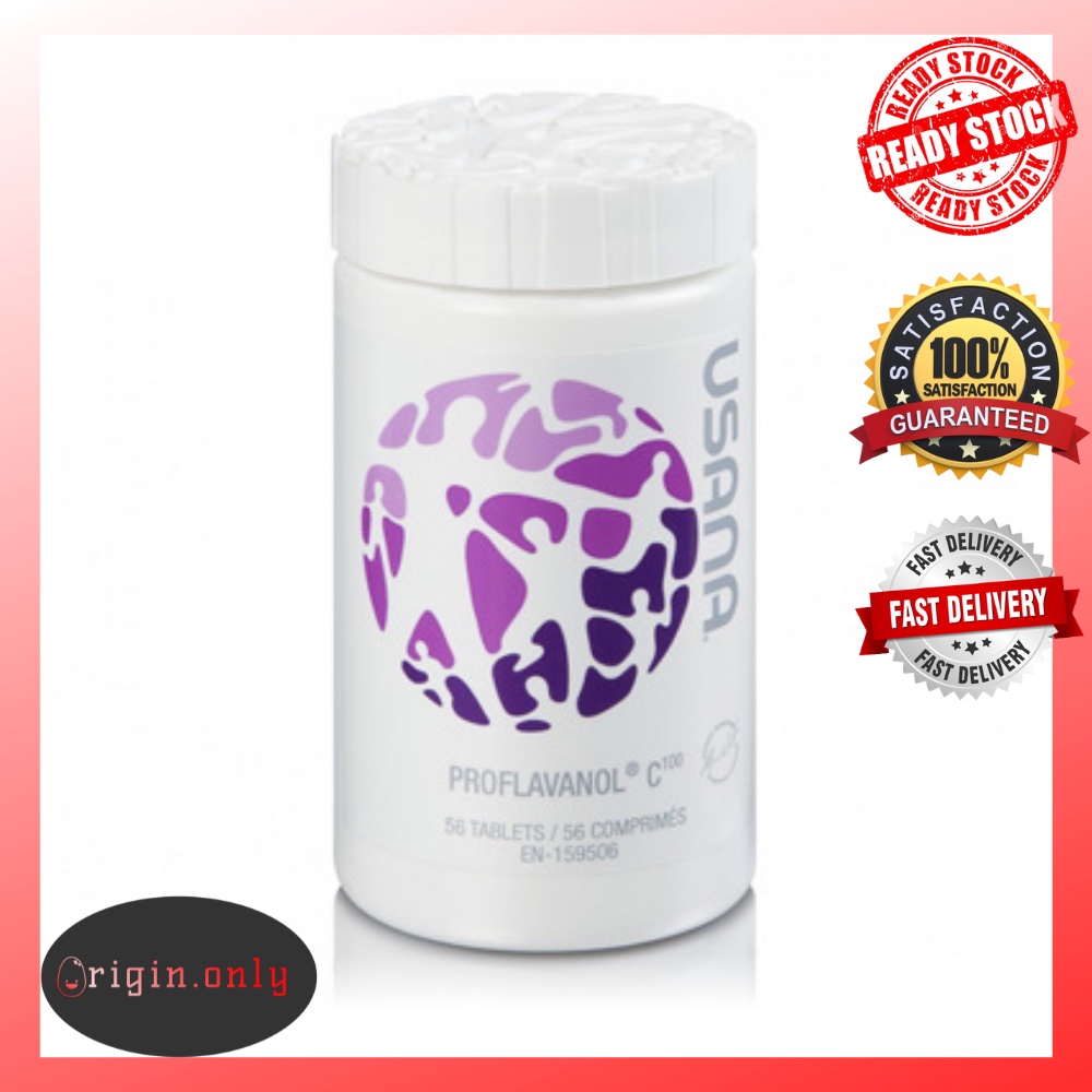 Usana Proflavanol C100 Promotion (Ready Stock) | Shopee Malaysia
