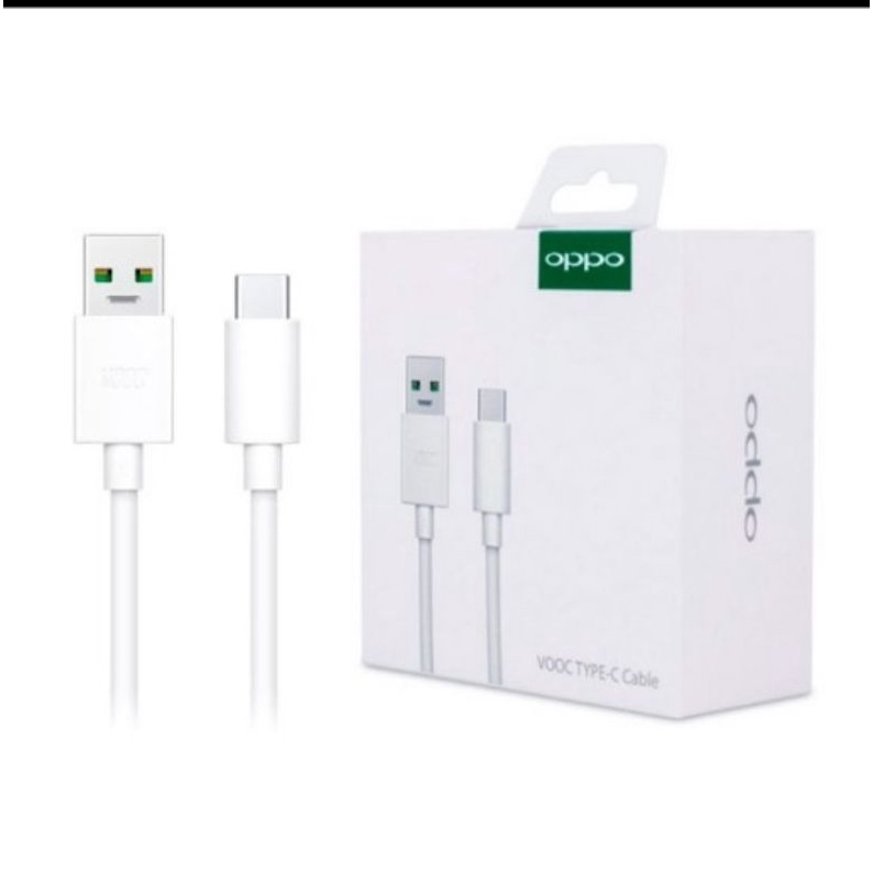 oppo cable TYPE-C SUPERVOOC | Shopee Malaysia