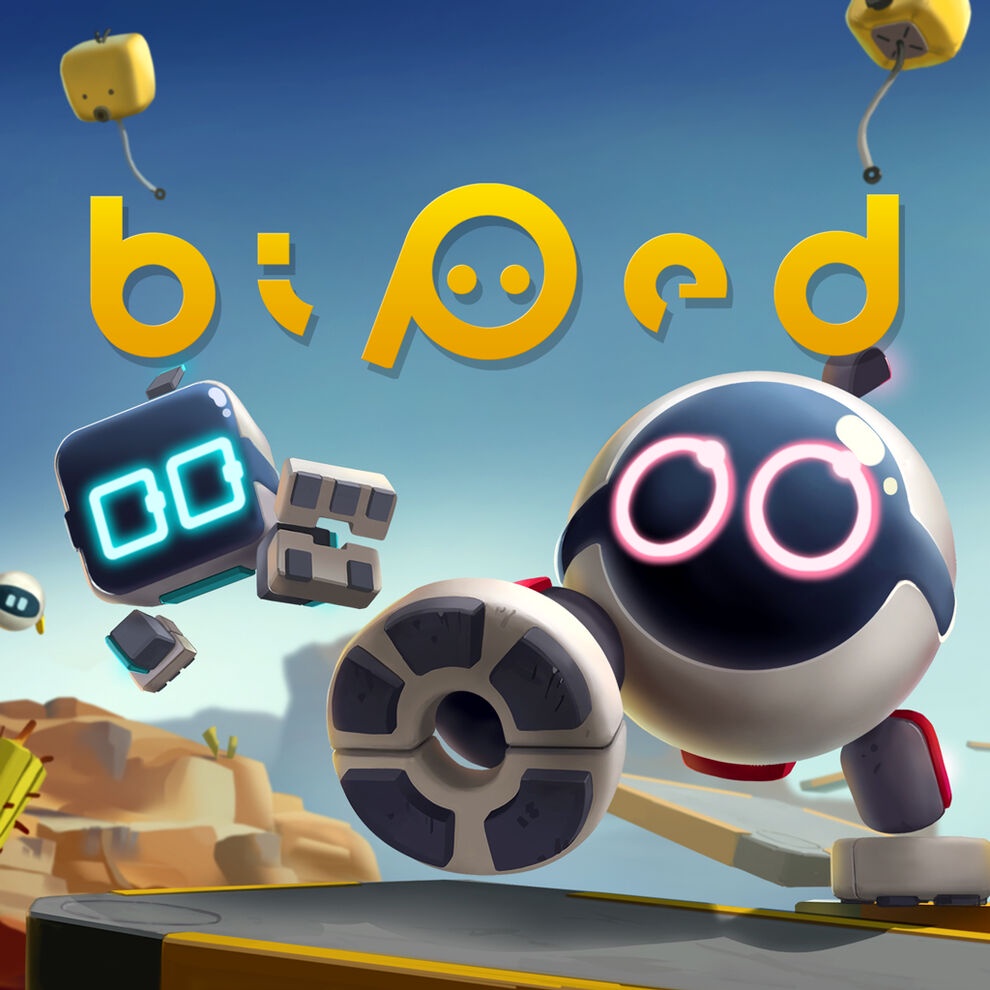NS (Switch) Game Biped 隻隻大冒險 [ENG/CHI] [Digital download] | Shopee Malaysia