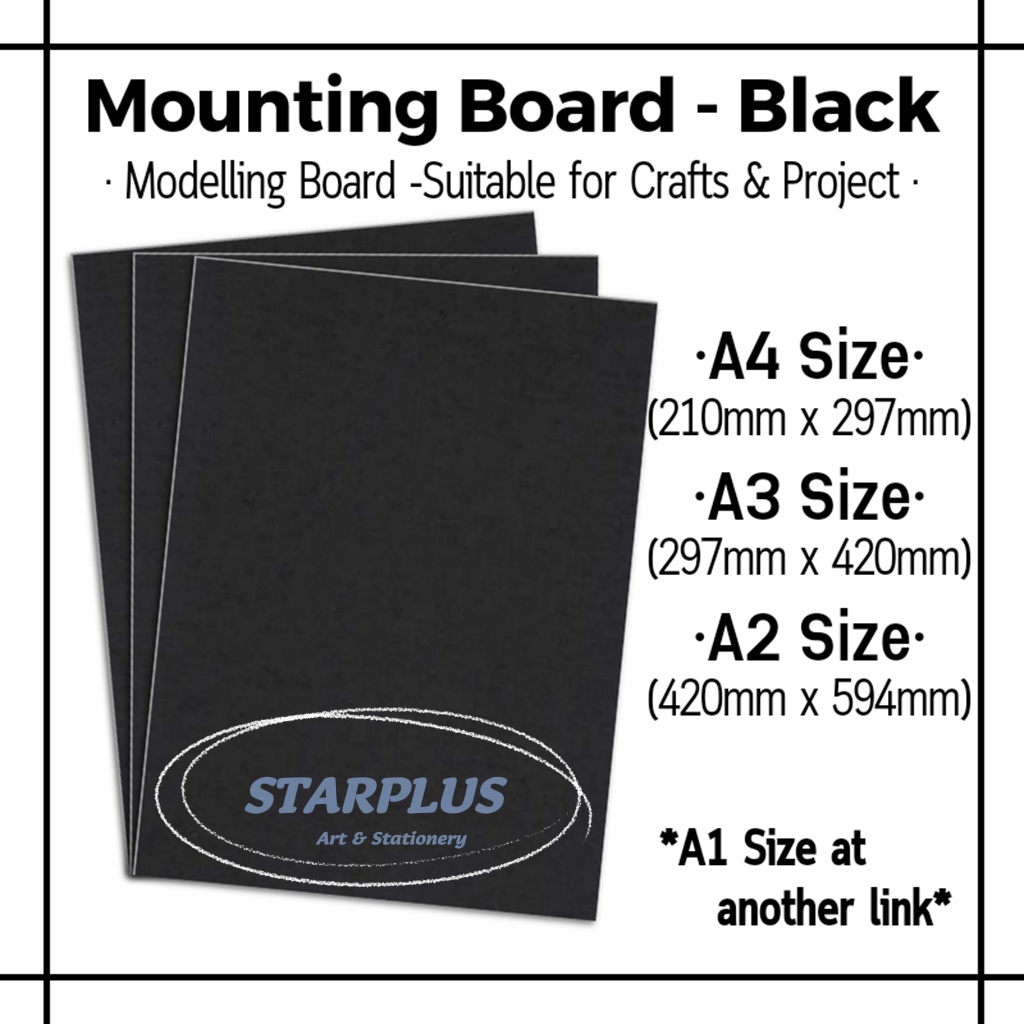 mounting board - Prices and Promotions - Apr 2026 | Shopee Malaysia