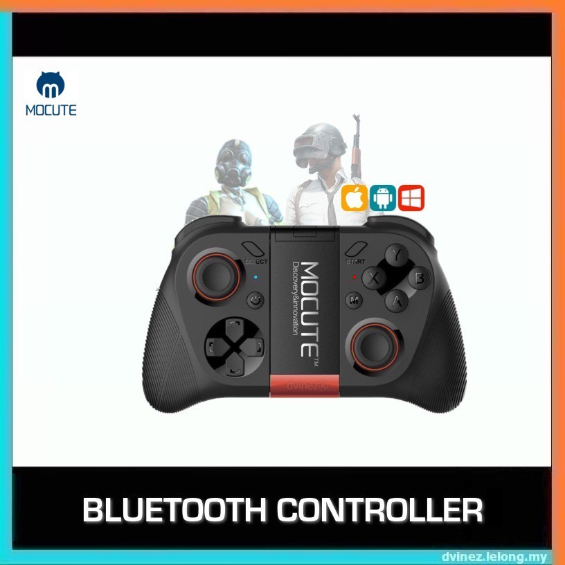 Universal Wireless Bluetooth Android IOS PC Mocute-050 Portable Gaming ...