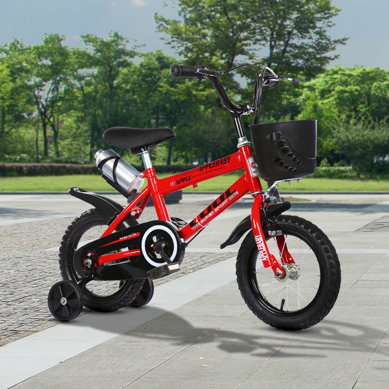 GDeal 14 Inch Children's Bicycle Cycling Gift Car Child Bicycle Road ...