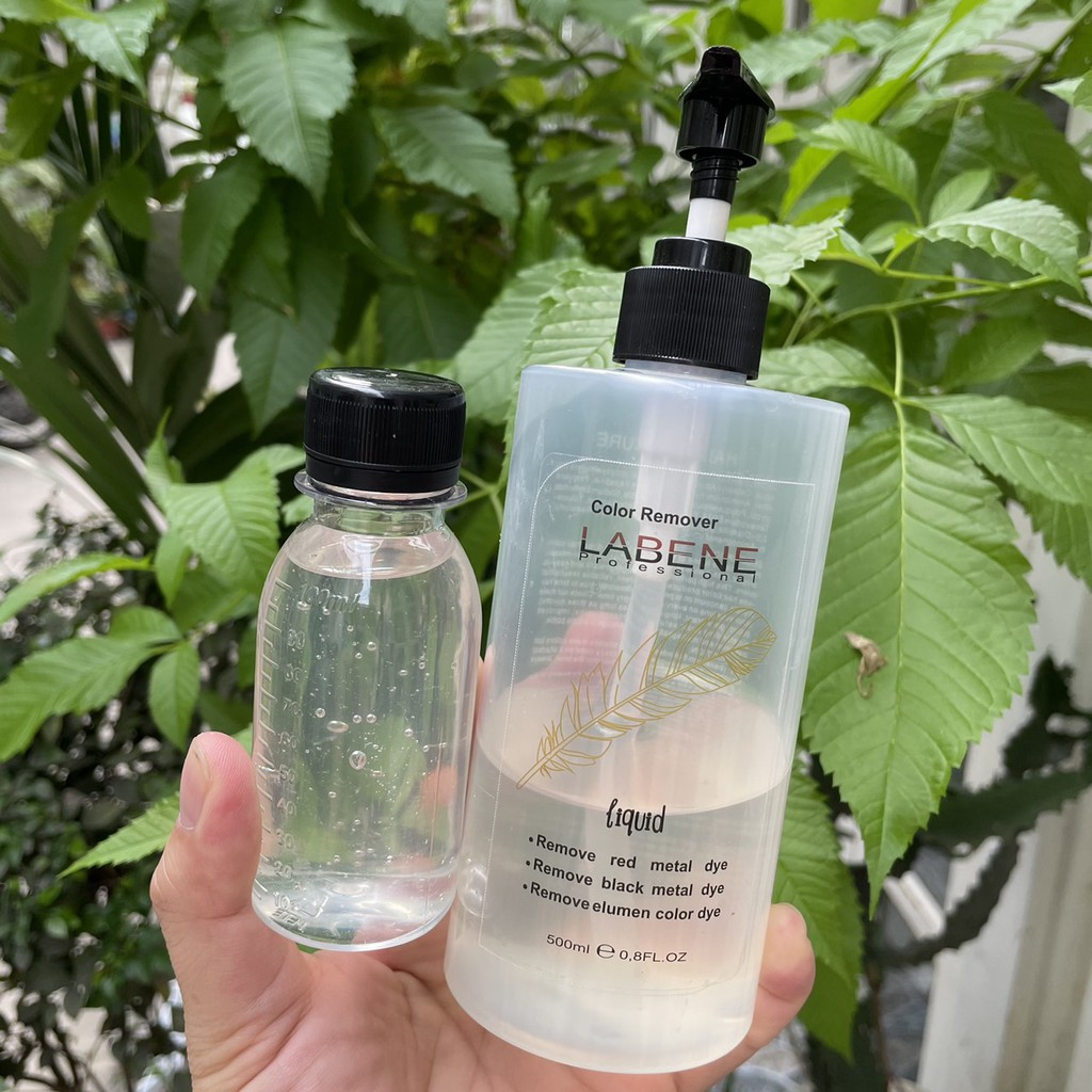 Labene Color Remover GEL 30ml | Shopee Malaysia
