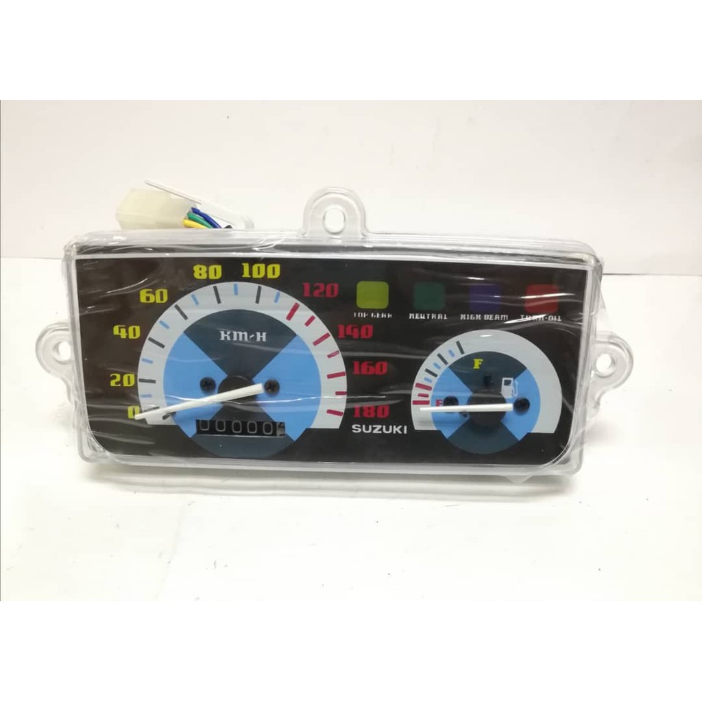 SUZUKI RGV/RGS SPEEDOMETER | Shopee Malaysia