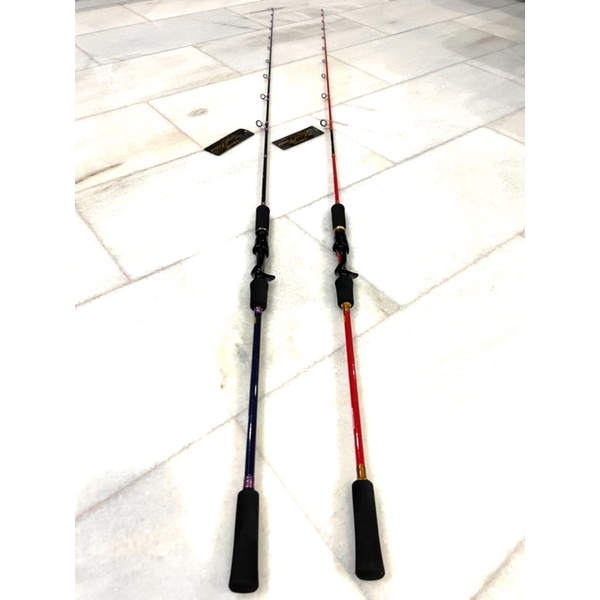 WOLFVERI storm force 20kg 6‘3kaki pe0.8-2 pe1-3 pe2-4 bc rod solid ...