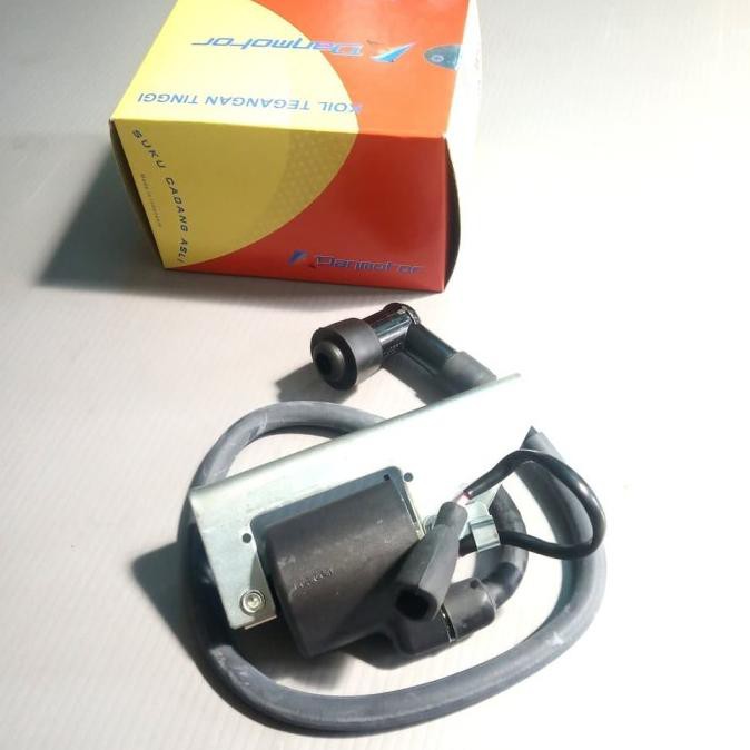 Vespa Excel And Px Exclusive Coil Brand Danmotor | Star | Shopee Malaysia