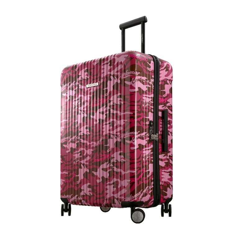 CENTURION Travel Luggage C94 - DIPLOMAT - JFK | Shopee Malaysia