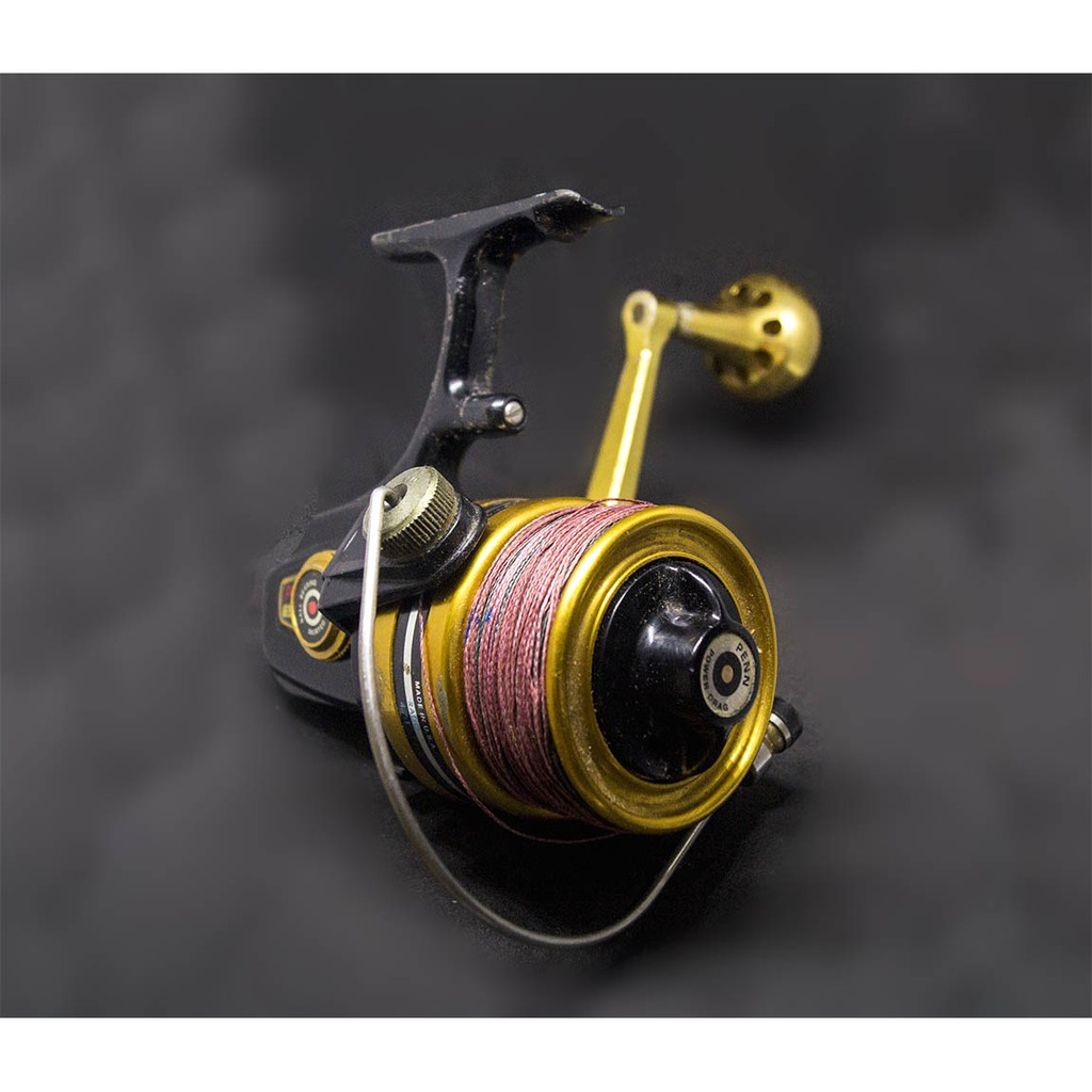 Penn 6500SS Vintage Reel (used) | Shopee Malaysia