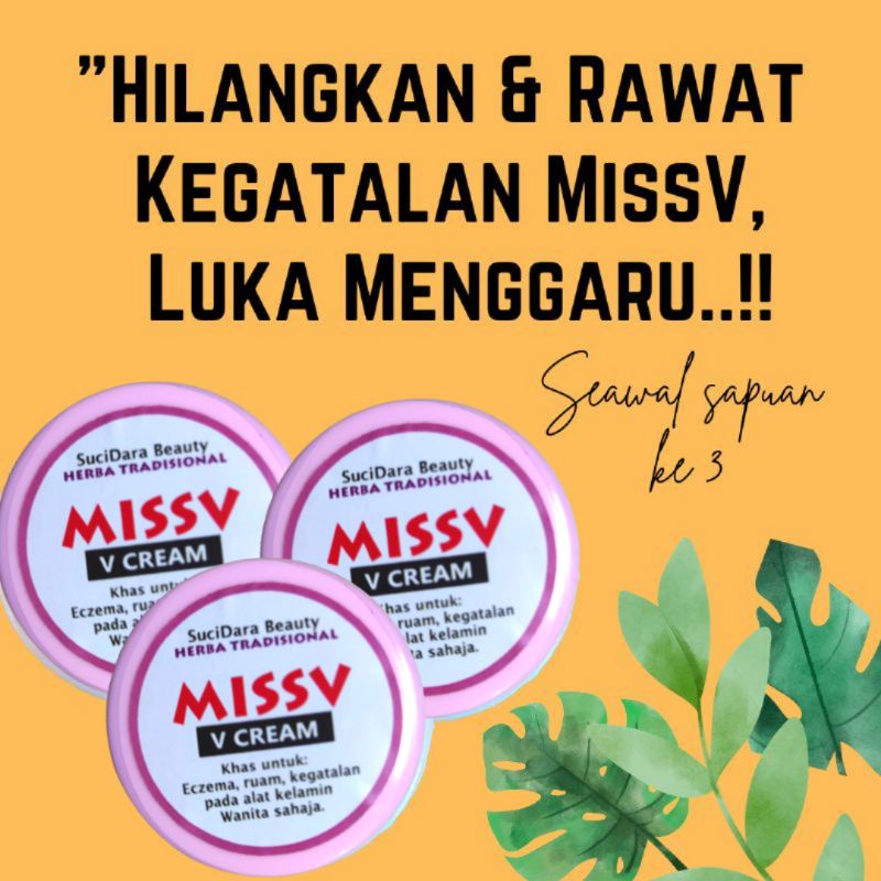 💯Ubat Gatal Kulit Wanita 💥 Gatal Menggaru MissV | Bintik Ruam Merah ...