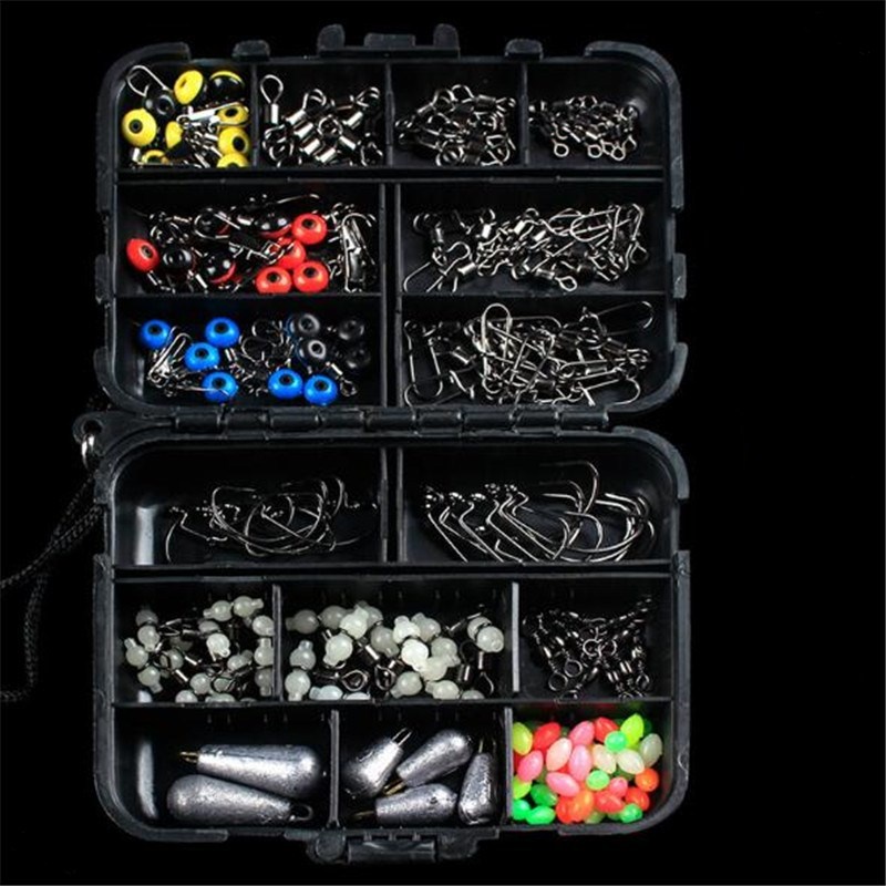 *READY STOCK* 16 Multiple Fishing Accessories Tackle Safety Portable ...