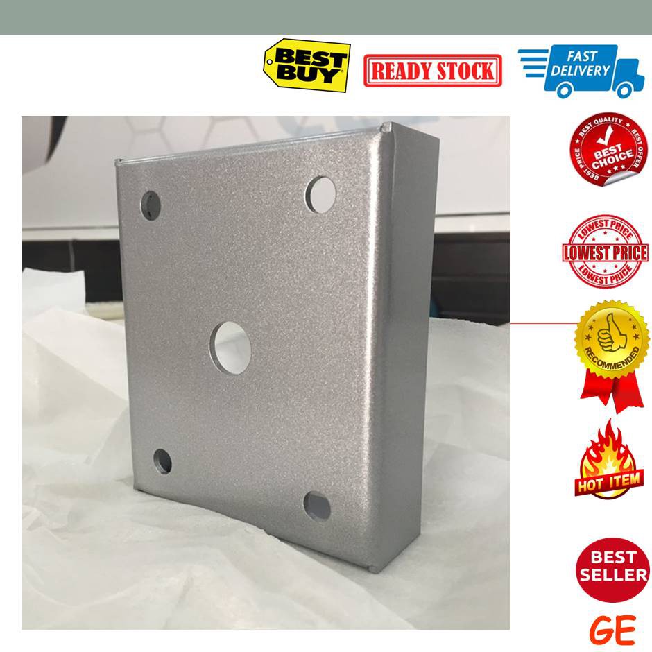 DCMoto DC Box + 4 Screw Full set Extend moto Ready Stock | Shopee Malaysia