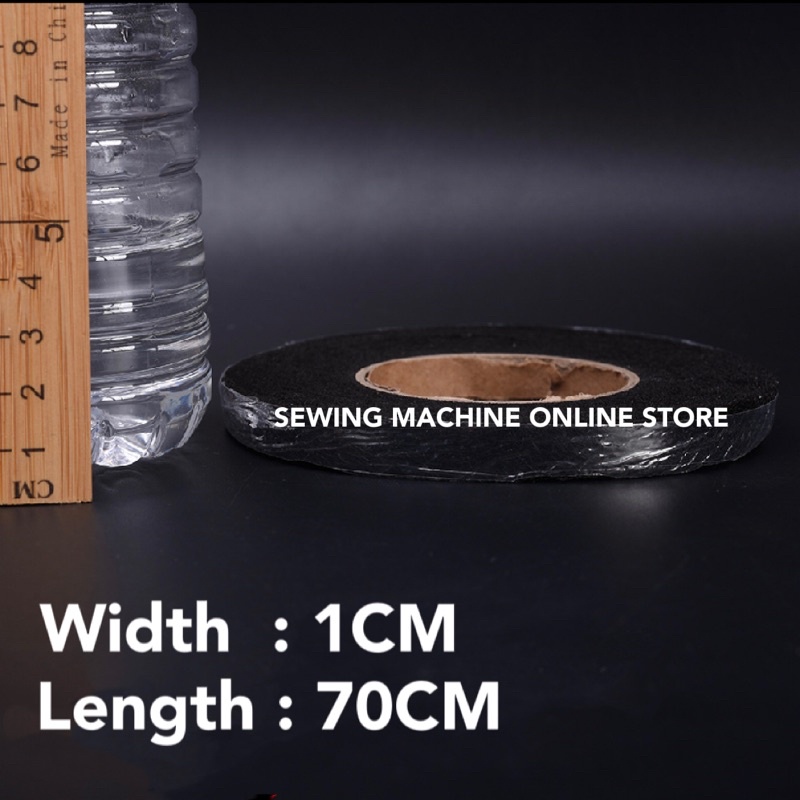 🔥READY STOCK🔥 Pelekat Lencana Sekolah / Pita Pelekat Kain / Gam Lencana ...