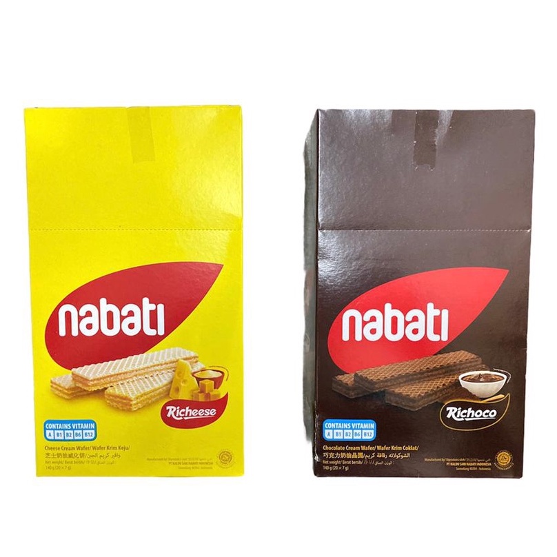 Nabati Biscuits (6 Boxes) | Shopee Malaysia