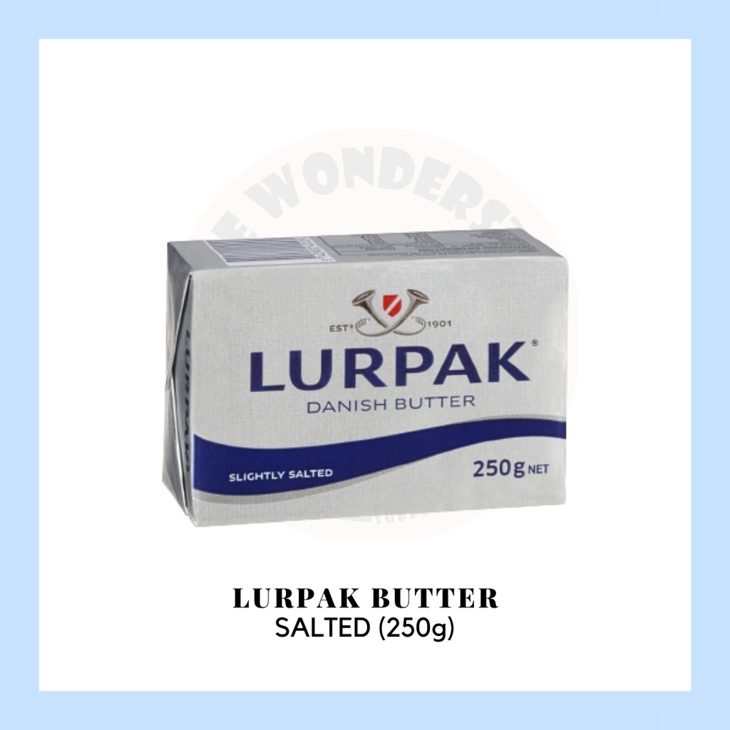 [ Chill ] Lurpak Pure Butter/ Lurpak Butter/ Lurpak Unsalted Butter ...