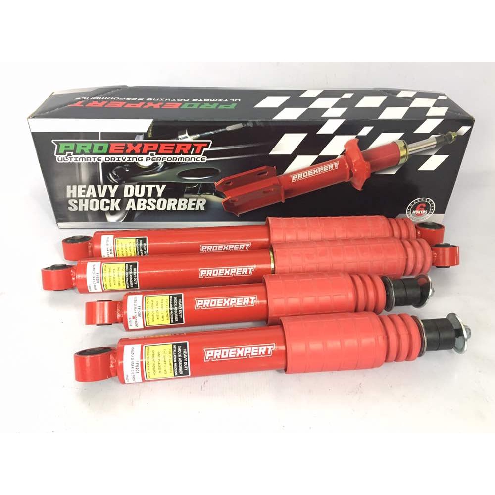 ISUZU DMAX 2.4 07-16 PROEXPERT HEAVY DUTY ABSORBER | Shopee Malaysia
