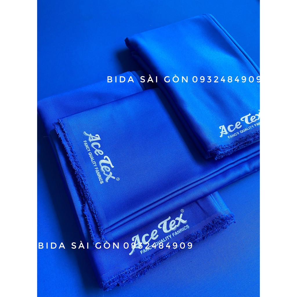Acetex Billiards table top fabric (for flat tables and holes) | Shopee ...