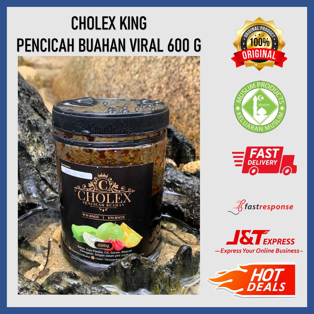 (Ready Stock)🔥🔥 Colex Pencicah Buah Buahan 🔥🔥Original Cholex ... 🔥🔥 Hot ...