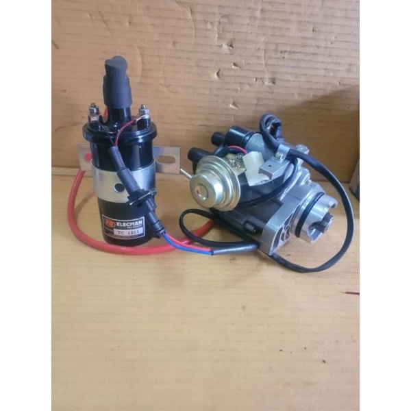 Good Quality Proton Saga 12V, Iswara, Wira Carburettor Distributor Big ...