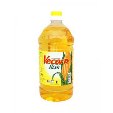 Minyak Masak - VECORN Corn Cooking Oil 500g/ 1KG , per bottle | Shopee ...