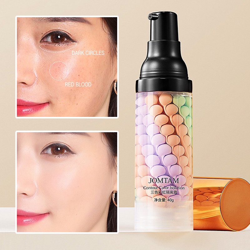 Foundation Face Makeup Fullcoverage Suit for Combination&oily Skin Face ...