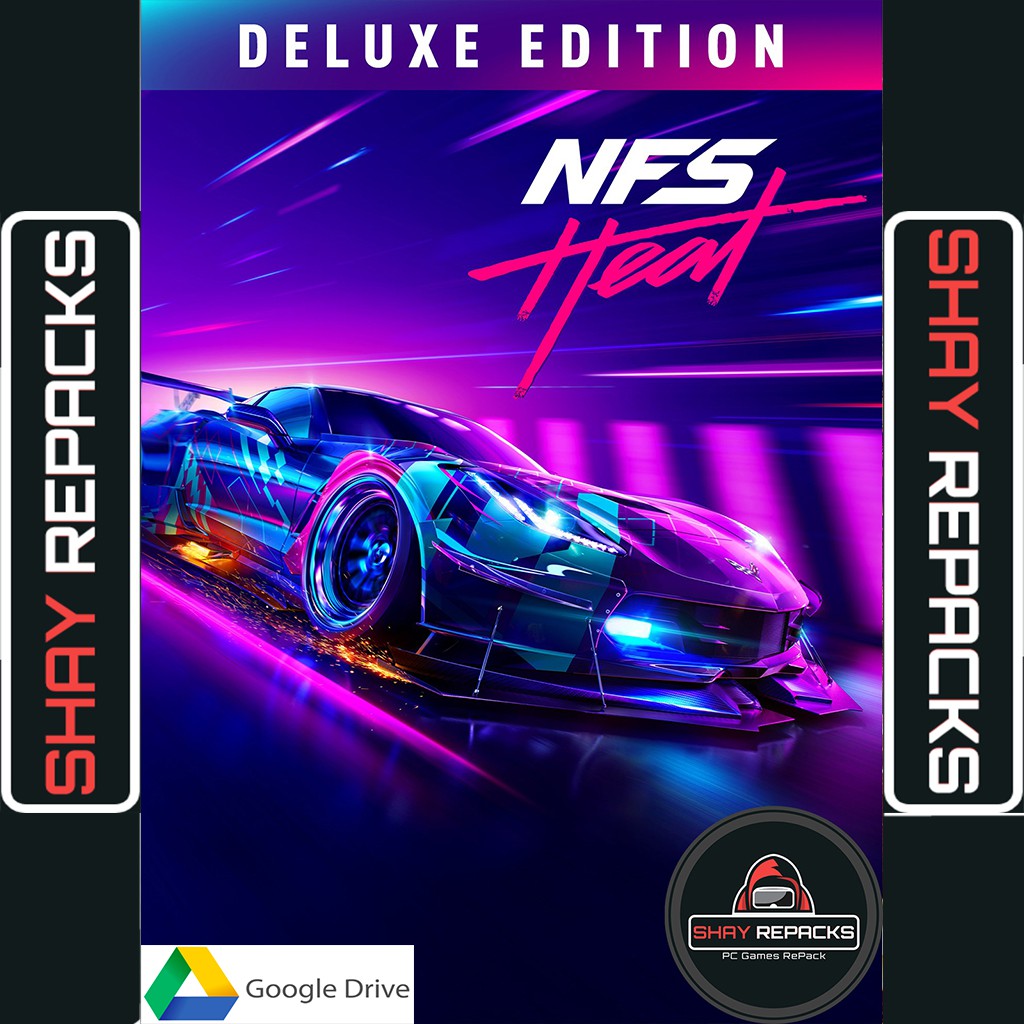 [PC][Google Drive] Need for Speed Heat Deluxe Edition | NFS HEAT ...