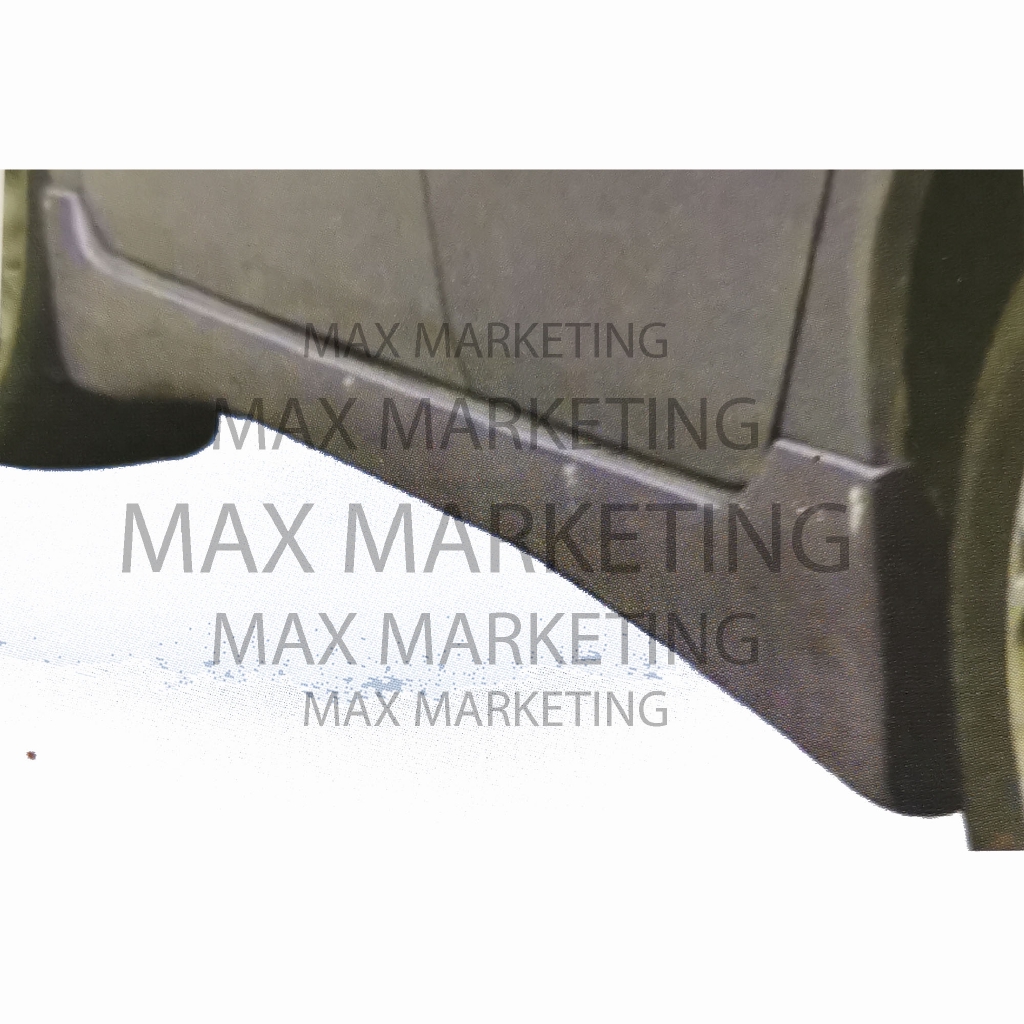 B0801 PROTON GEN 2 GEN2 SIDE SKIRT FIBERGLASS BODYKIT | Shopee Malaysia