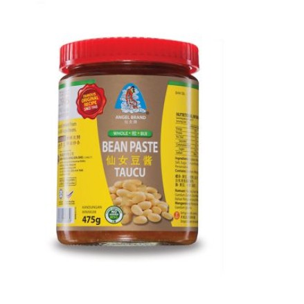 Angel Taucu Bean Paste (Red) 475G Biji | Shopee Malaysia