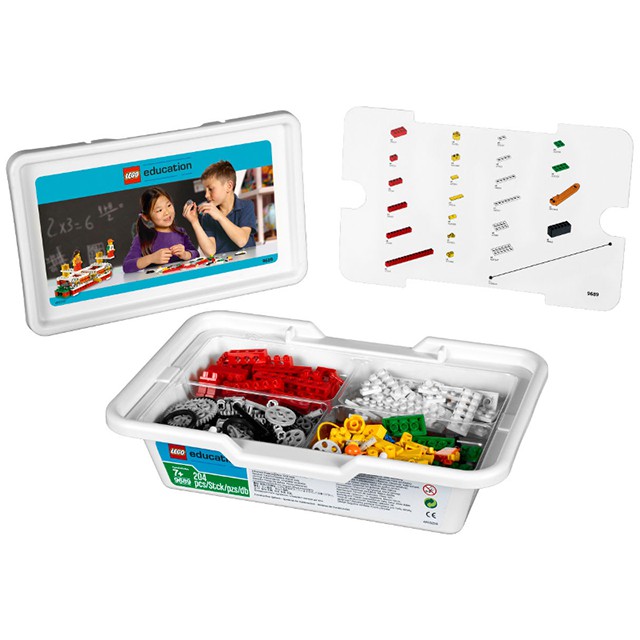 Simple Machines Set by LEGO® Education (9689) | Shopee Malaysia