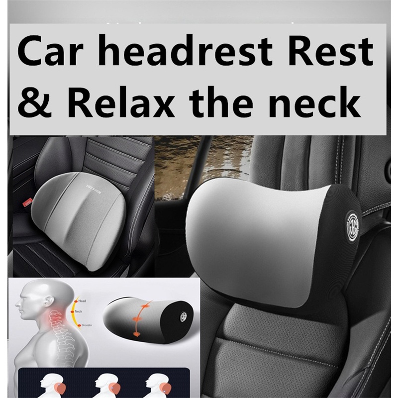 Car back pillow Car seat pillow Car head pillow car pillow car waist ...