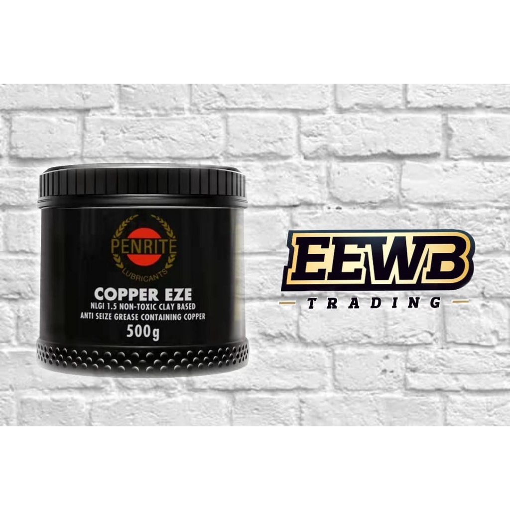 PENRITE COPPER EZE 500G | Shopee Malaysia