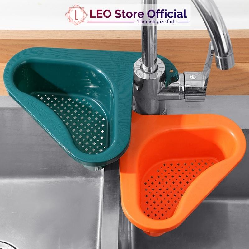 Swan-shaped sink-mounted trash filter tray, multi-purpose sink-mounted ...