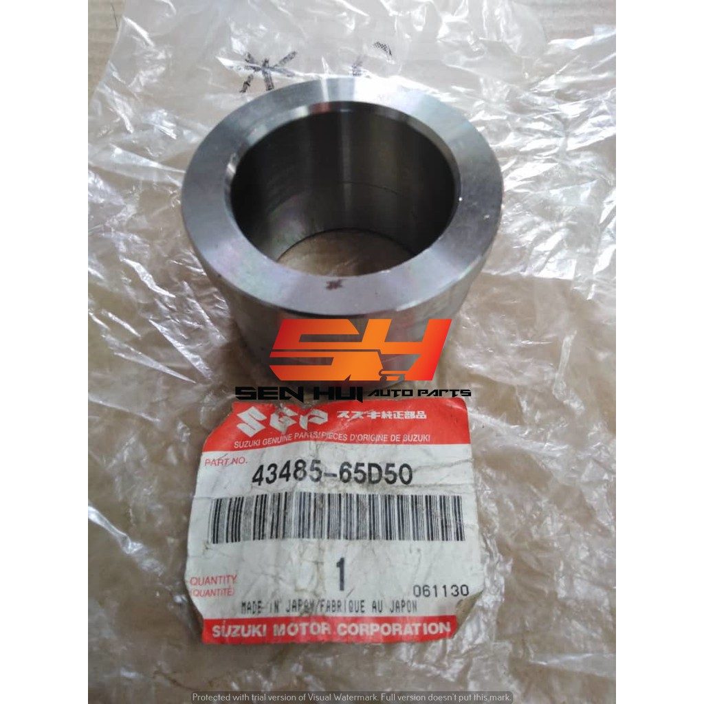 SUZUKI Grand Vitara Rear Axle Bearing Cone 43485-65D50 Genuine Part ...