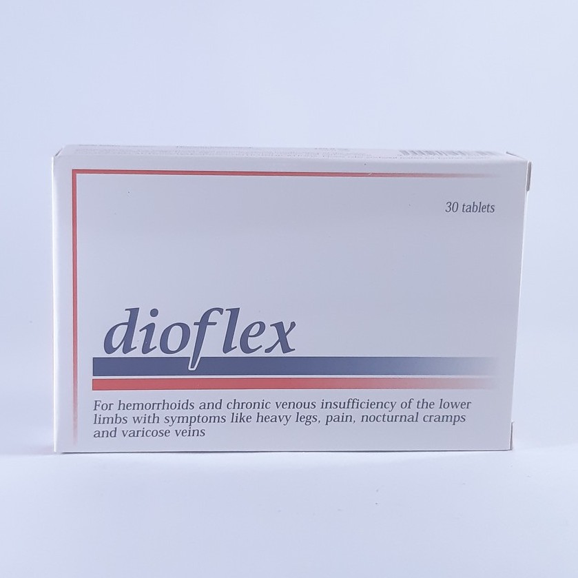 THE DIOFLEX 30 TABLETS | Shopee Malaysia