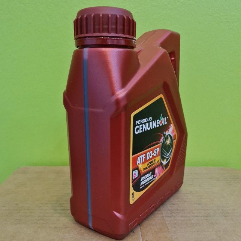 🇲🇾ORI NEW🔥 PERODUA ATF D3SP 1L BEZZA ALZA AXIA VIVA MYVI ARUZ KENARI ...