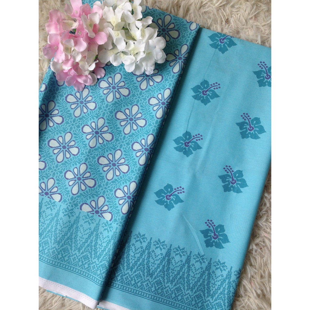 HOT DEALS COTTON DESIGN SONGKET DAH MENDARAT! SERAP PELUH. | Shopee ...