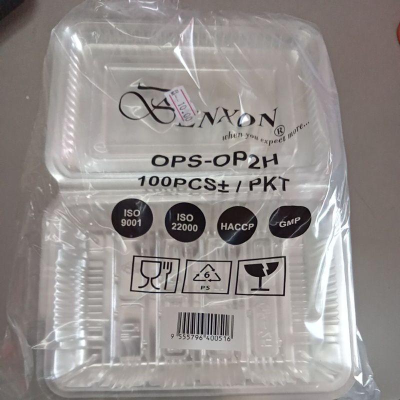 benxon ops2h ( 100pcs ) | Shopee Malaysia