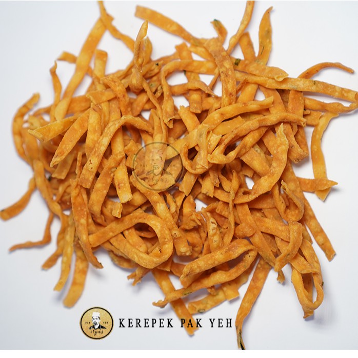 KUIH GUNTING BILIS KECIL (Pagoda) 300G / 1KG KEREPEK PAKYEH | Shopee ...