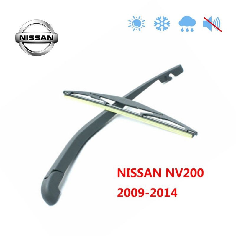 NISSAN NV200 REAR WIPER BLADE WITH ARM BELAKANG WIPER BLADE SEKALI ARM ...