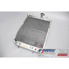 ORIGINAL READY STOCK RADIATOR MYVI SYNERGY AUTO 2ROW | Shopee Malaysia