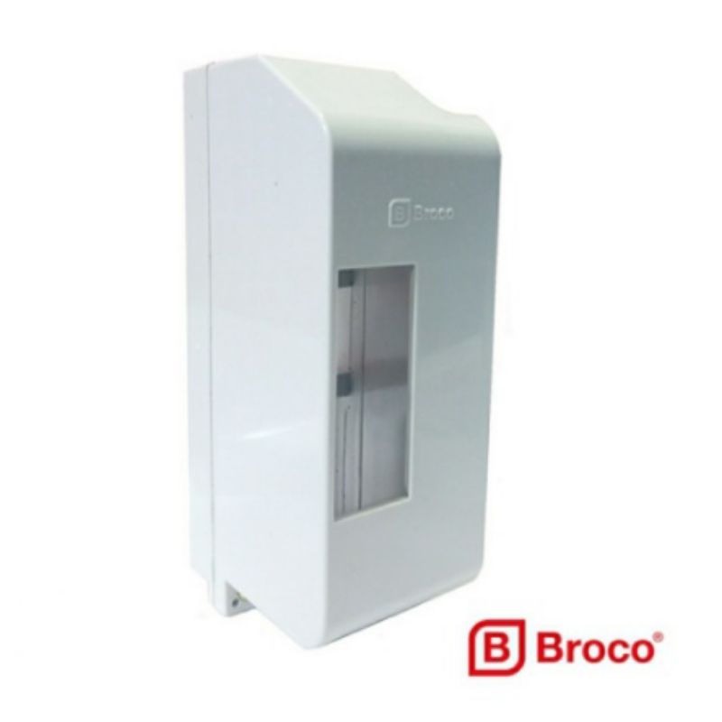 Mcb Box 1 group Outbow 1 phase Broco 17101 | Shopee Malaysia